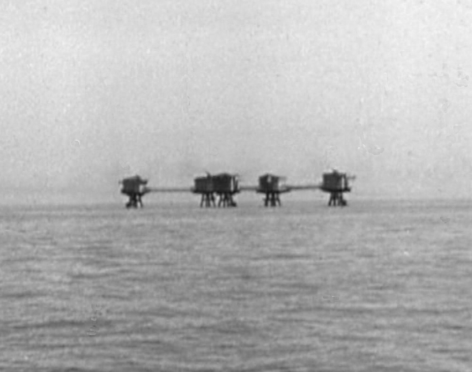 Great Nore Fort Page 1