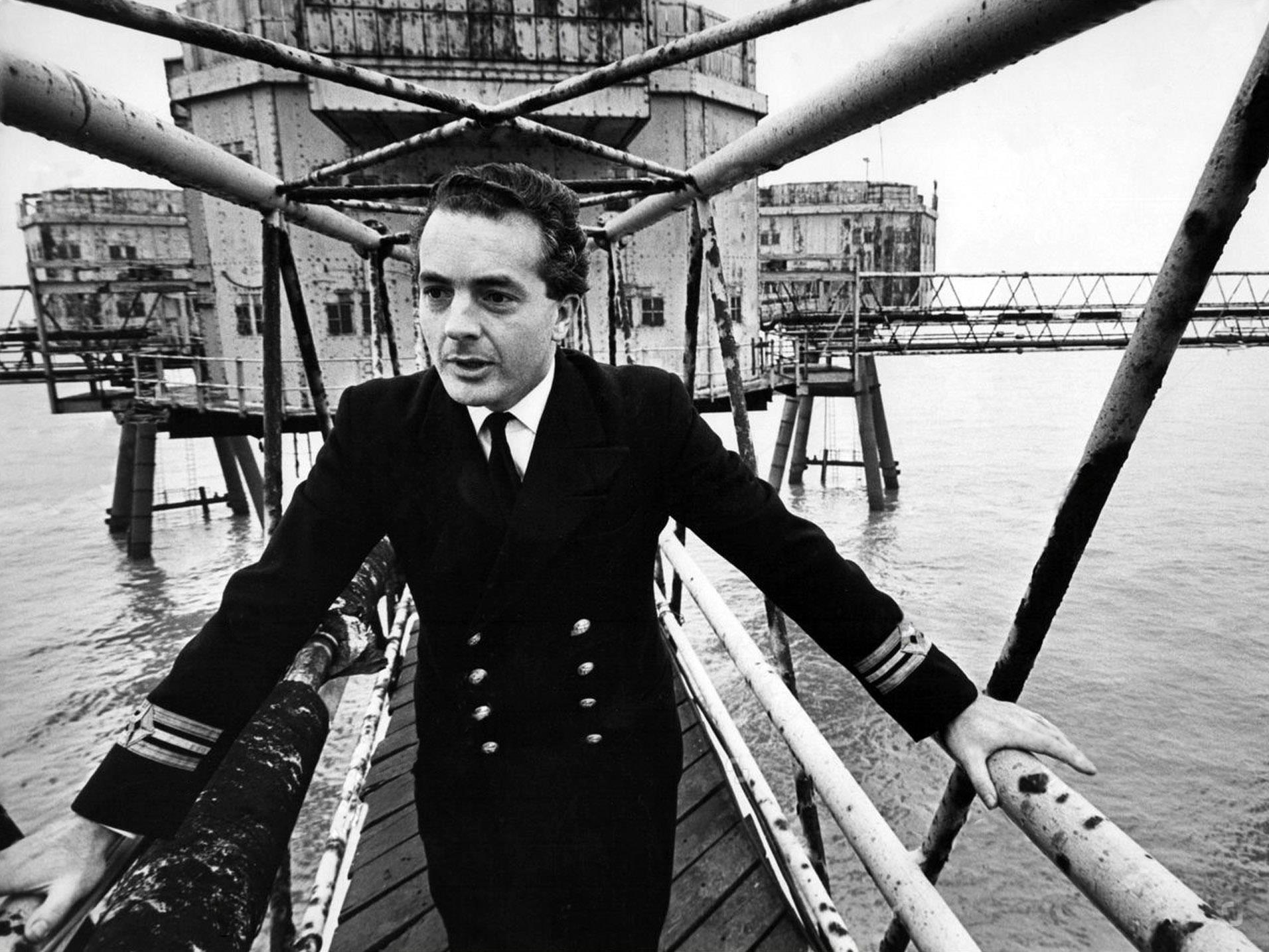Offshore Relics Series